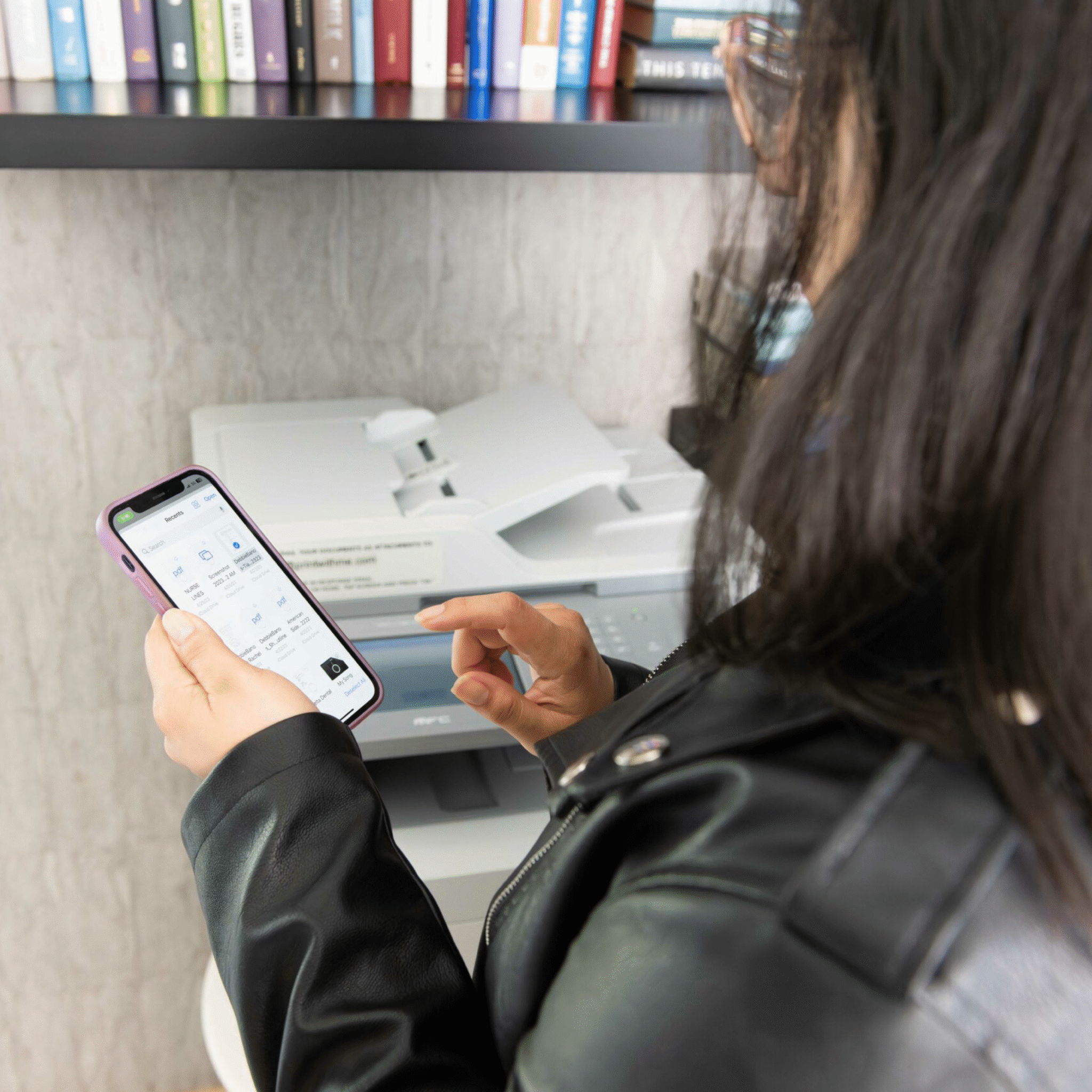 PrintWithMe | Convenient & secure printing amenities