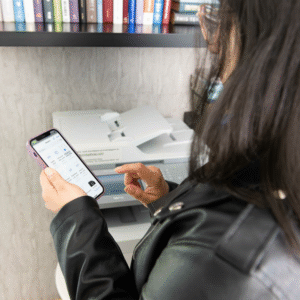 PrintWithMe | Convenient & secure printing amenities