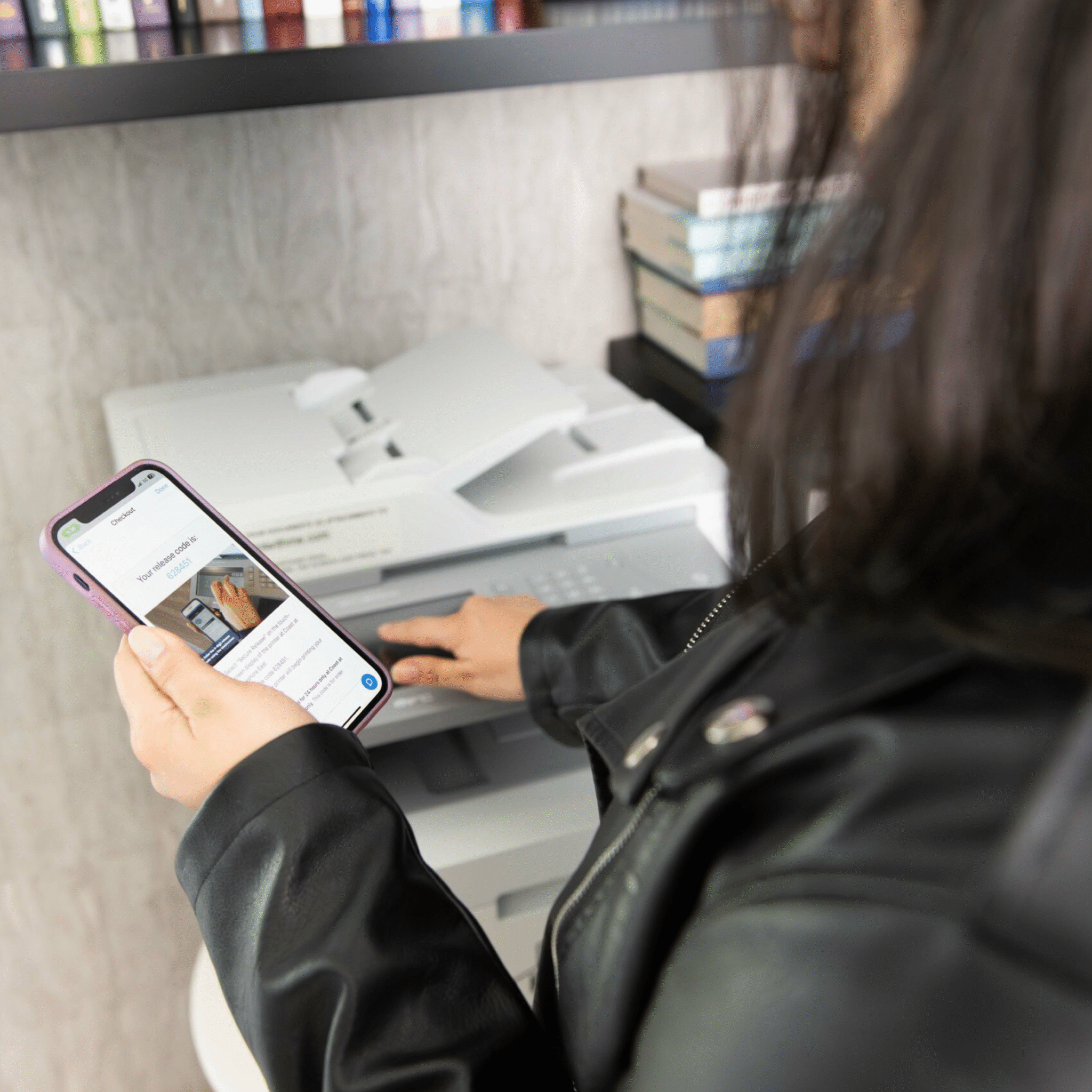 PrintWithMe | Convenient & secure printing amenities